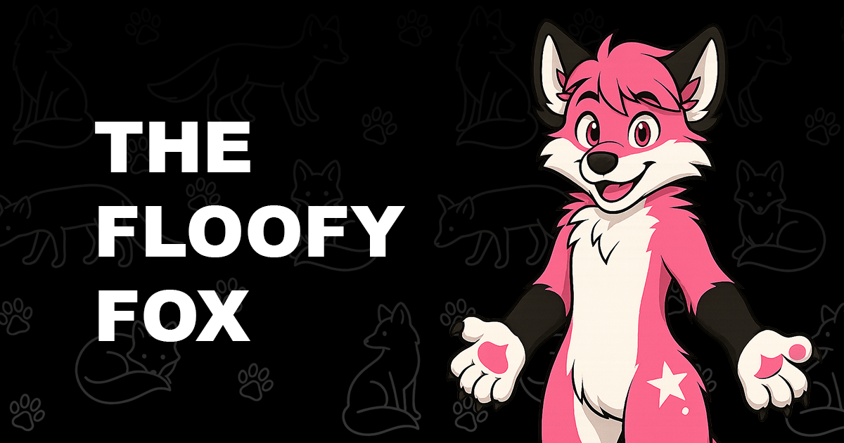 The Floofy Fox